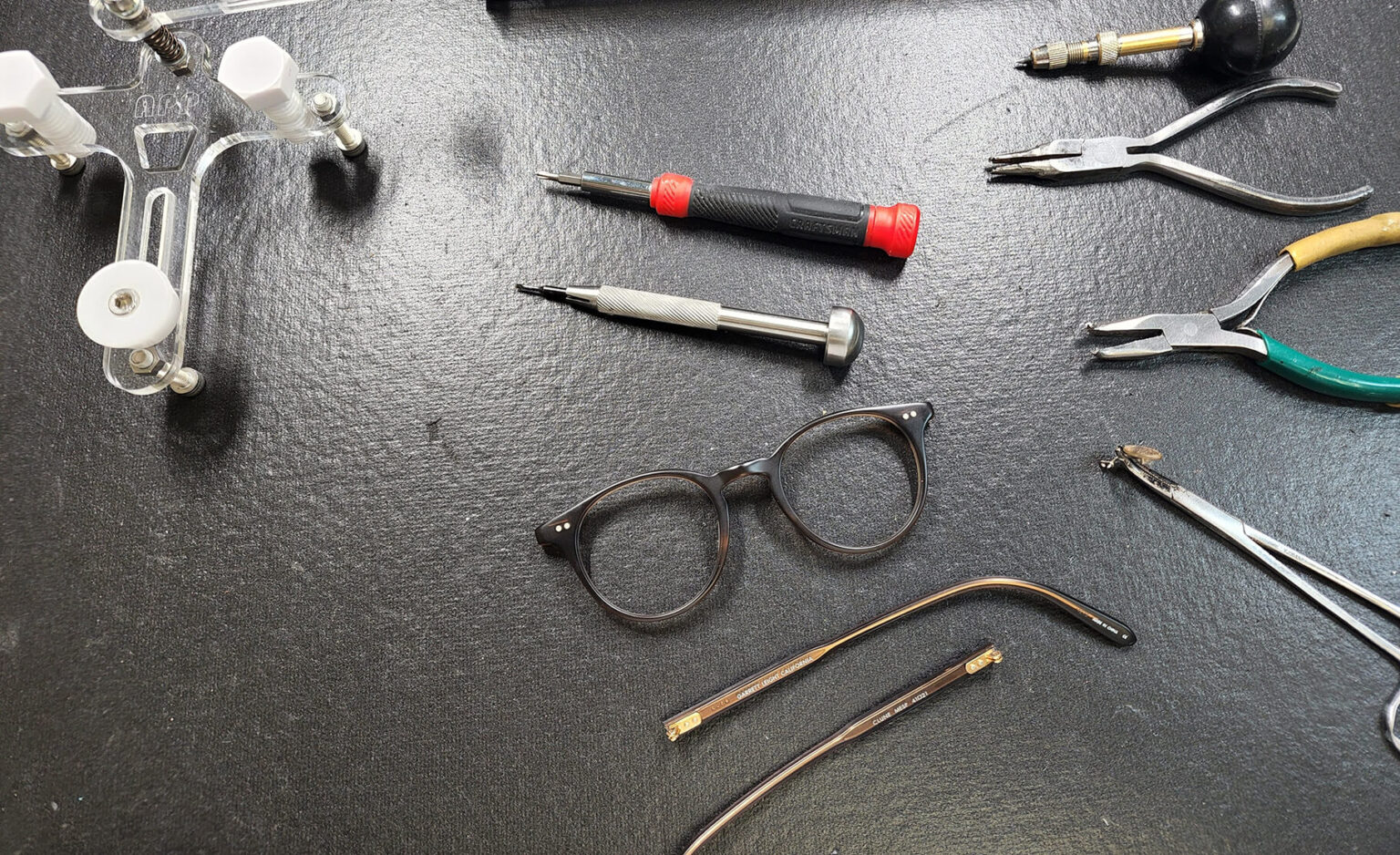 Eyeglass Repair Shop Serving the Bay Area - Get Your Fix Optics